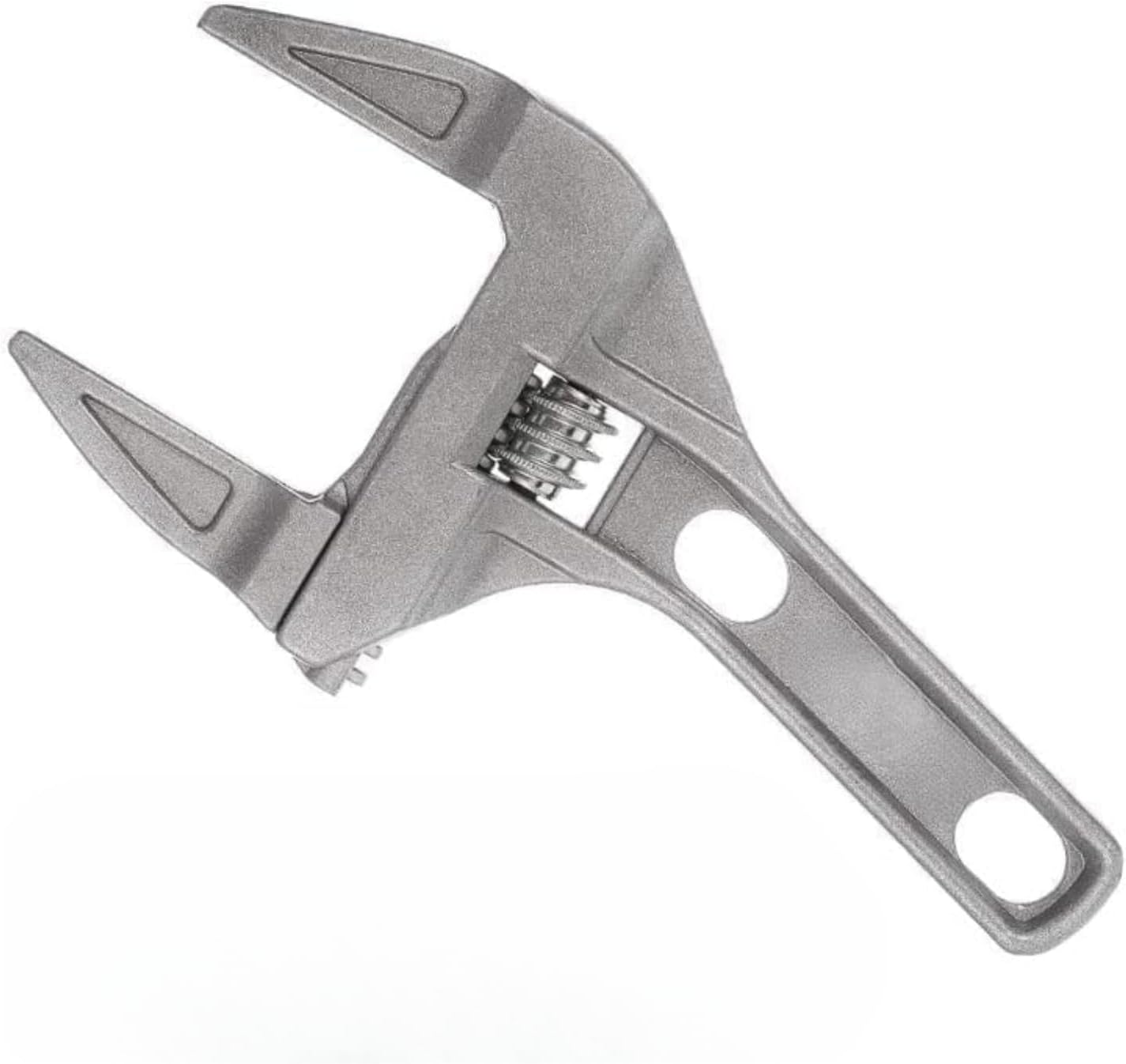 JAMTECH - Adjustable Wrench - 6-68mm Large Opening Wide Jaw Aluminium ...