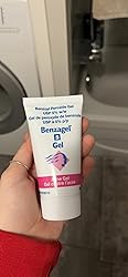 Benzagel 5% Bp Gel - 60gr, 60 Grams : Amazon.ca: Health & Personal Care