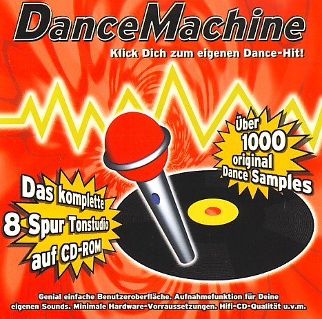 Dance Machine (CD-Rom) - Amazon.com Music