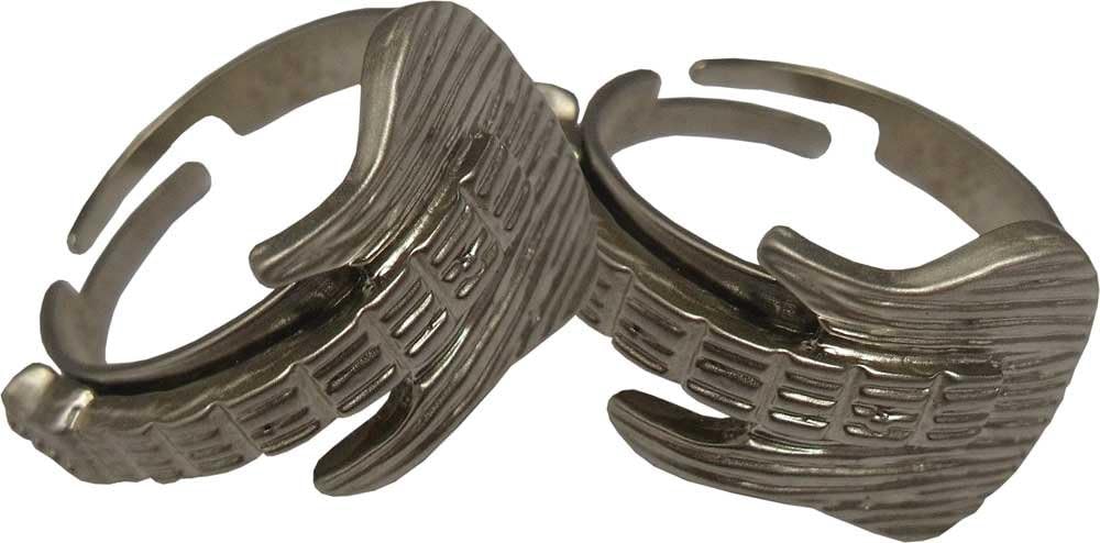 Amazon.com - Music Treasures Co. Electric Guitar Ring - Music Themed Gifts