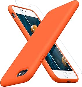 Amazon.com: Miracase Ultra Slim Designed for iPhone SE 2022(3rd Gen)/iPhone SE 2020(2nd Gen ...