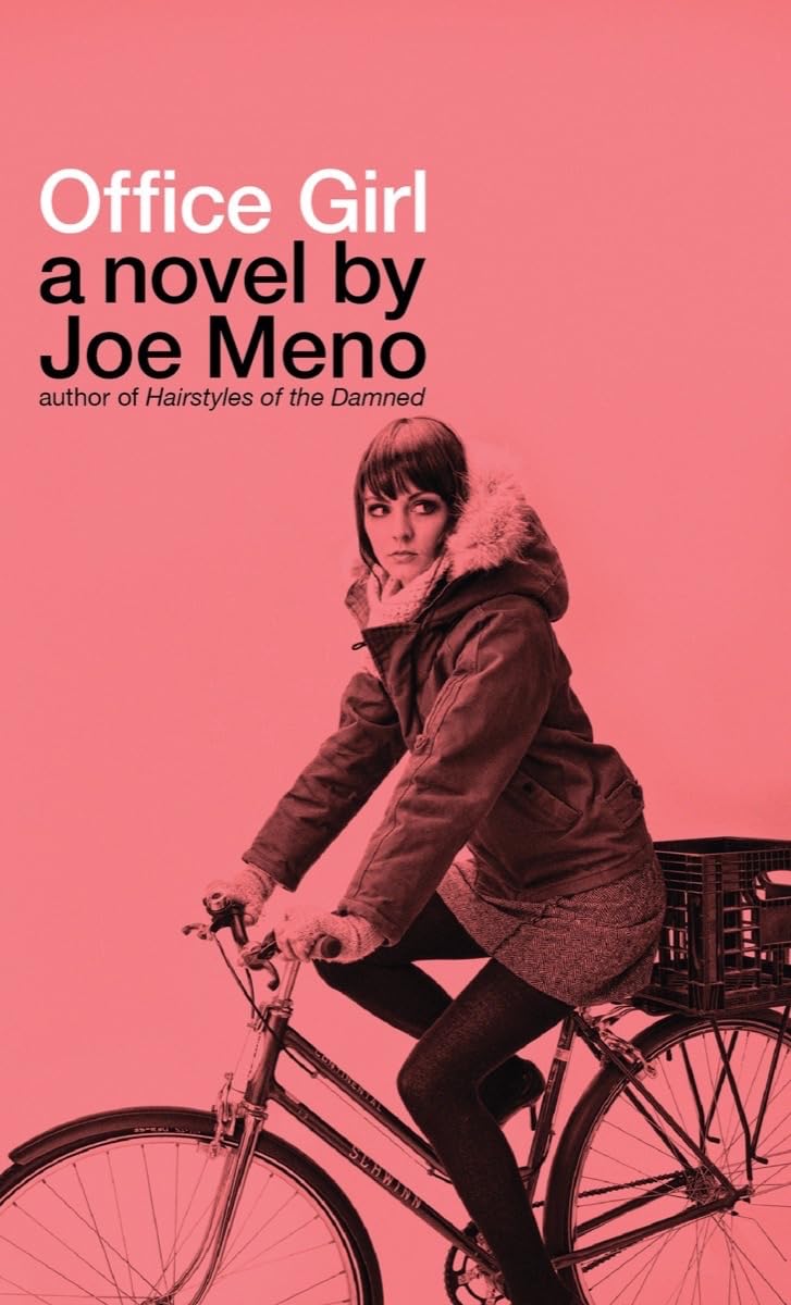 Office Girl: Joe Meno: 9781617750755: Amazon.com: Books