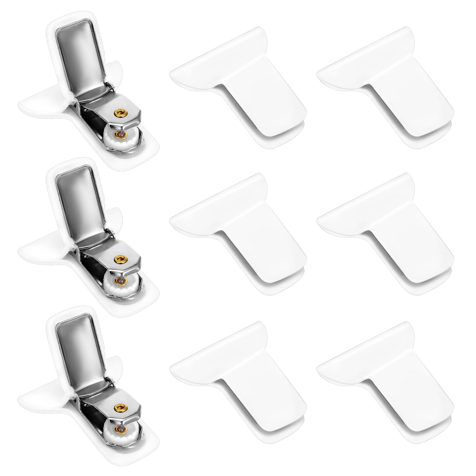 Amazon.com: Tyqour 8pcs Bed Clips to Hold Sheets, Duvet Clips to Hold ...
