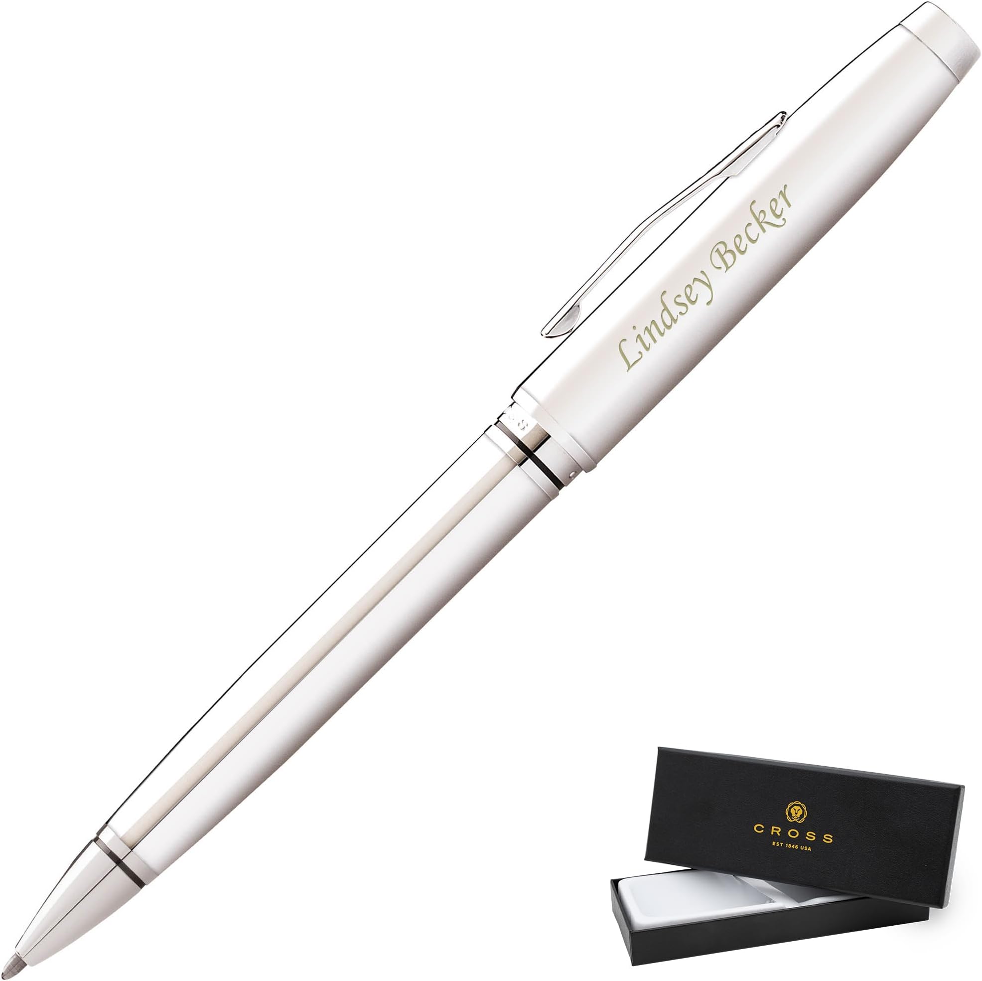 Dayspring Pens Engraved Cross Pen | Personalized Cross Coventry ...