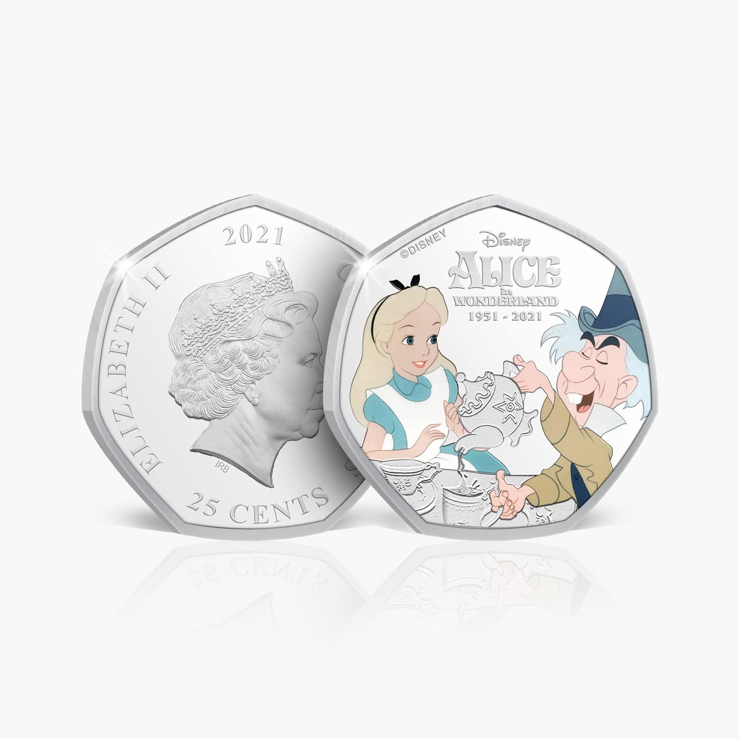 Alice In Disney Coinín Bán Iontach Alice From Wonderland| Disney