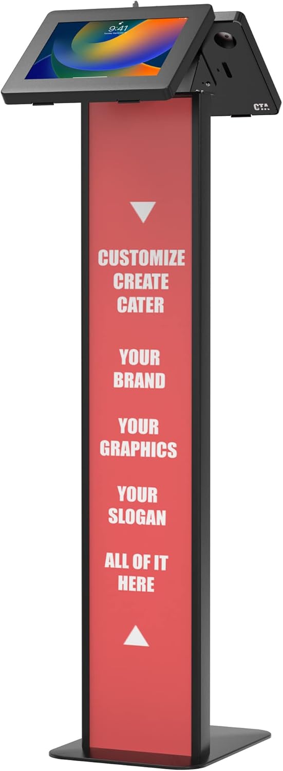 Dual Locking Stand – CTA Customizable Dual Philippines | Ubuy