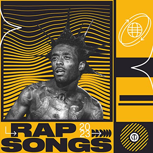 Rap Songs 2023 by Topsify Playlist on Amazon Music Unlimited
