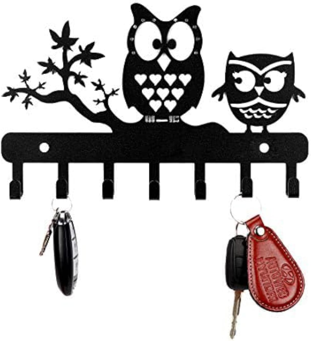 Sehaz Artworks Key Hangers for Wall | Wall Key Holder for Wall Self ...