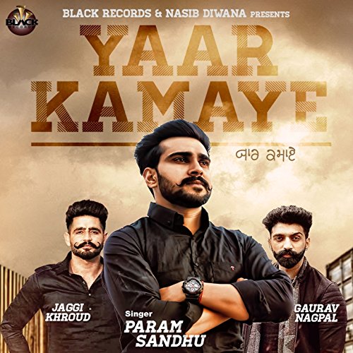 Amazon.com: Yaar Kamaye : Param Sandhu: Digital Music