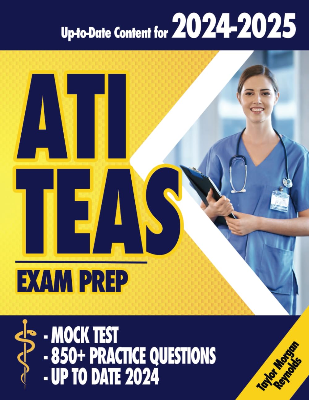 ATI TEAS Exam Prep: Mastering the Test with Comprehensive Strategies ...