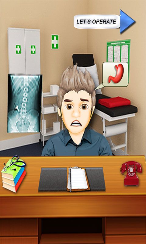 Stomach Surgery Simulator:Amazon.co.uk:Appstore for Android