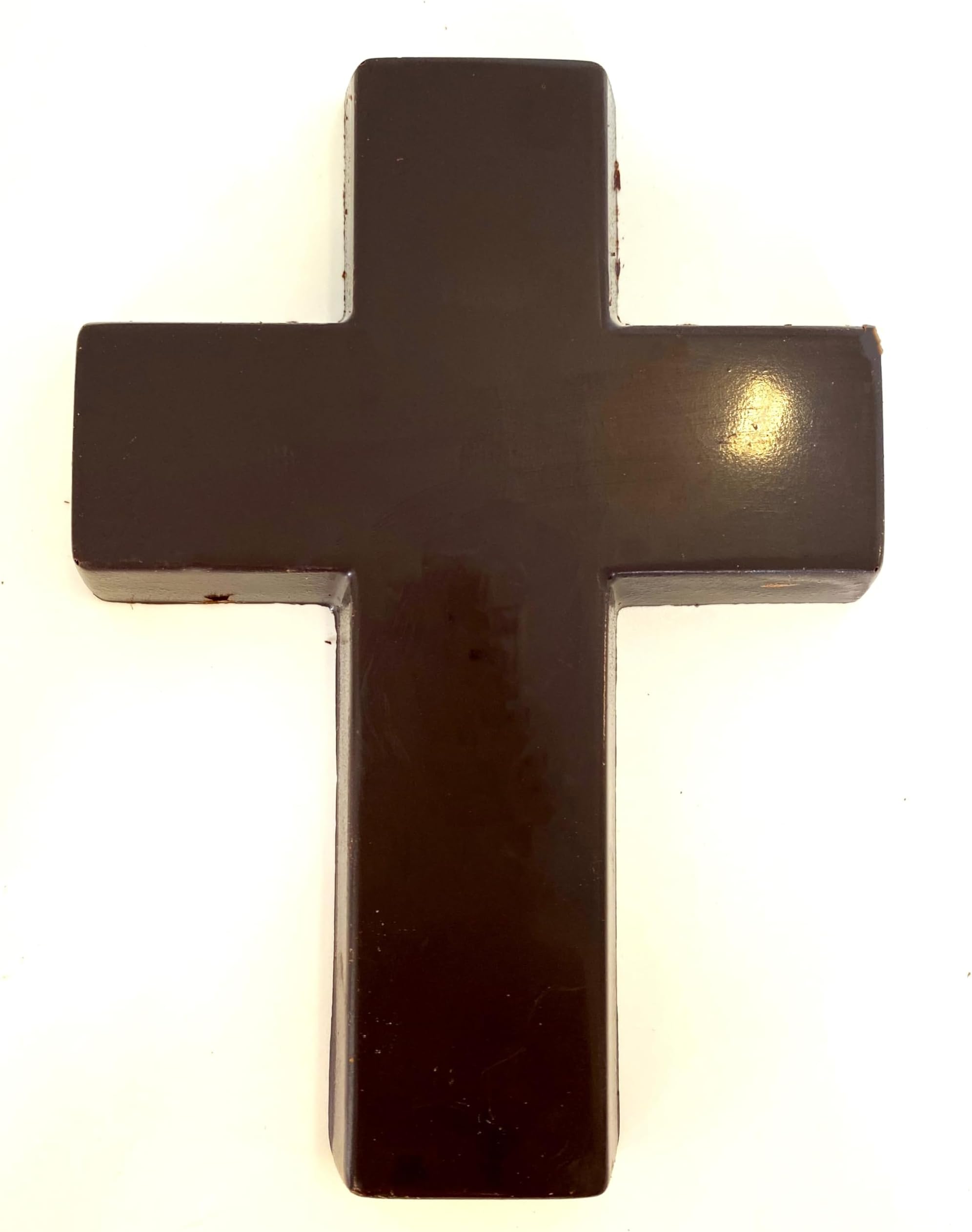 Amazon.com : Dark Chocolate Cross Easter Candy - Sugar Free, Vegan, Gluten & Dairy Free, Stevia ...