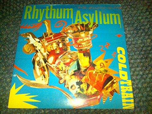 Amazon.com: Cold Train - Rhythm Asylum 7" 45: CDs & Vinyl