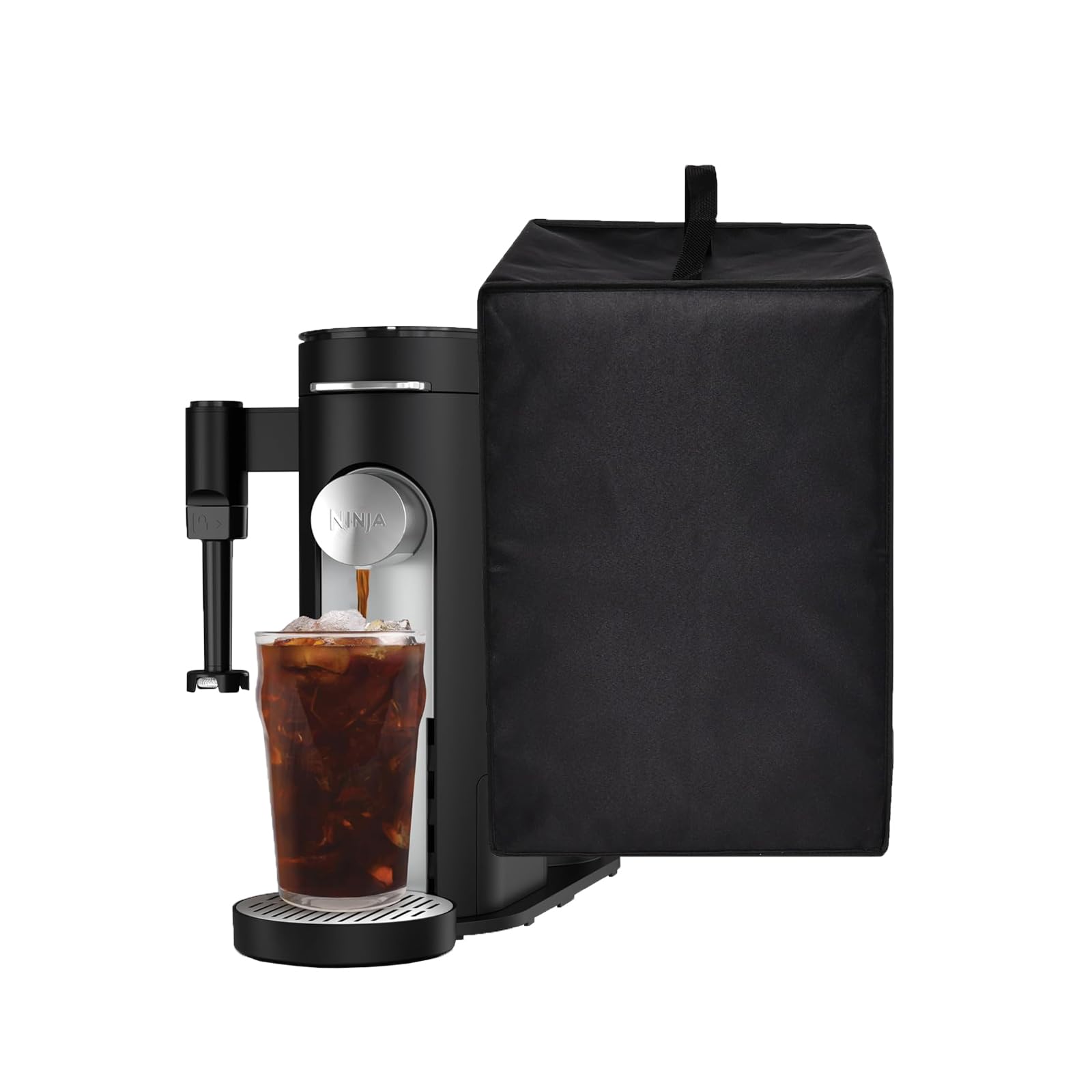 Amazon.com: CouldyCasi Coffee Machine Cover Heavy Duty Heat Resistant ...