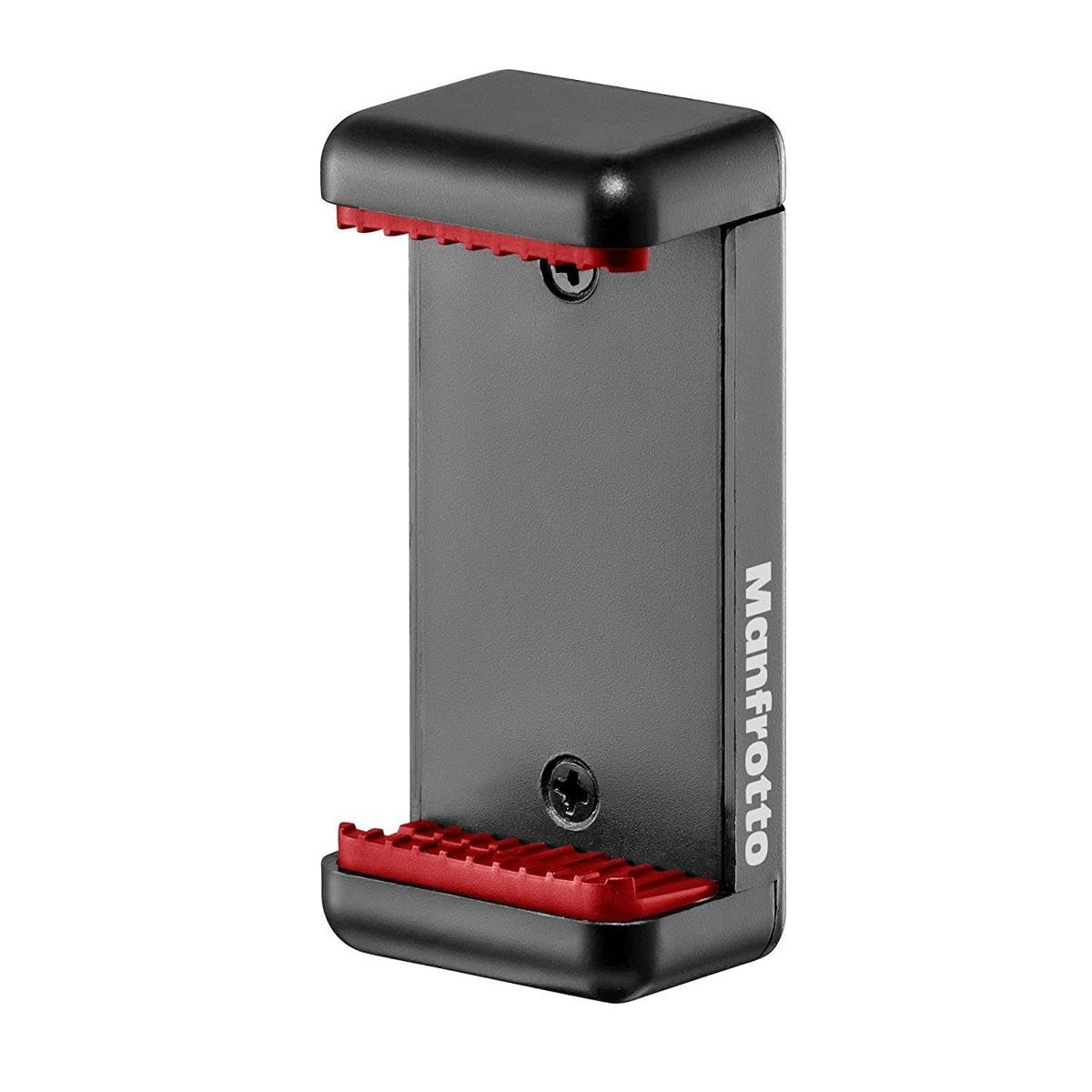 Manfrotto Mount for Universal Cell Phone - Retail Packaging - Black ...