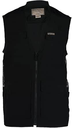 Weekender® Men's Odyssey Travel Vest at Amazon Men’s Clothing store