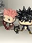 Amazon.com: Funko Jujutsu Kaisen - US Exclusive Pop! Vinyl 4-Pack ...