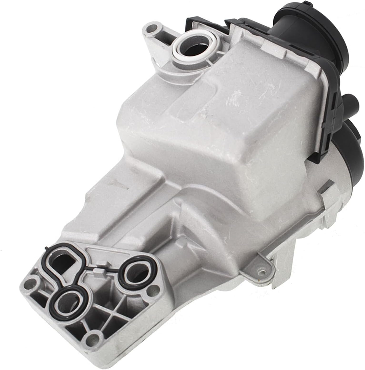 Amazon.com: OKAY MOTOR Engine Oil Filter Housing Gaskets for 2005-2016 ...