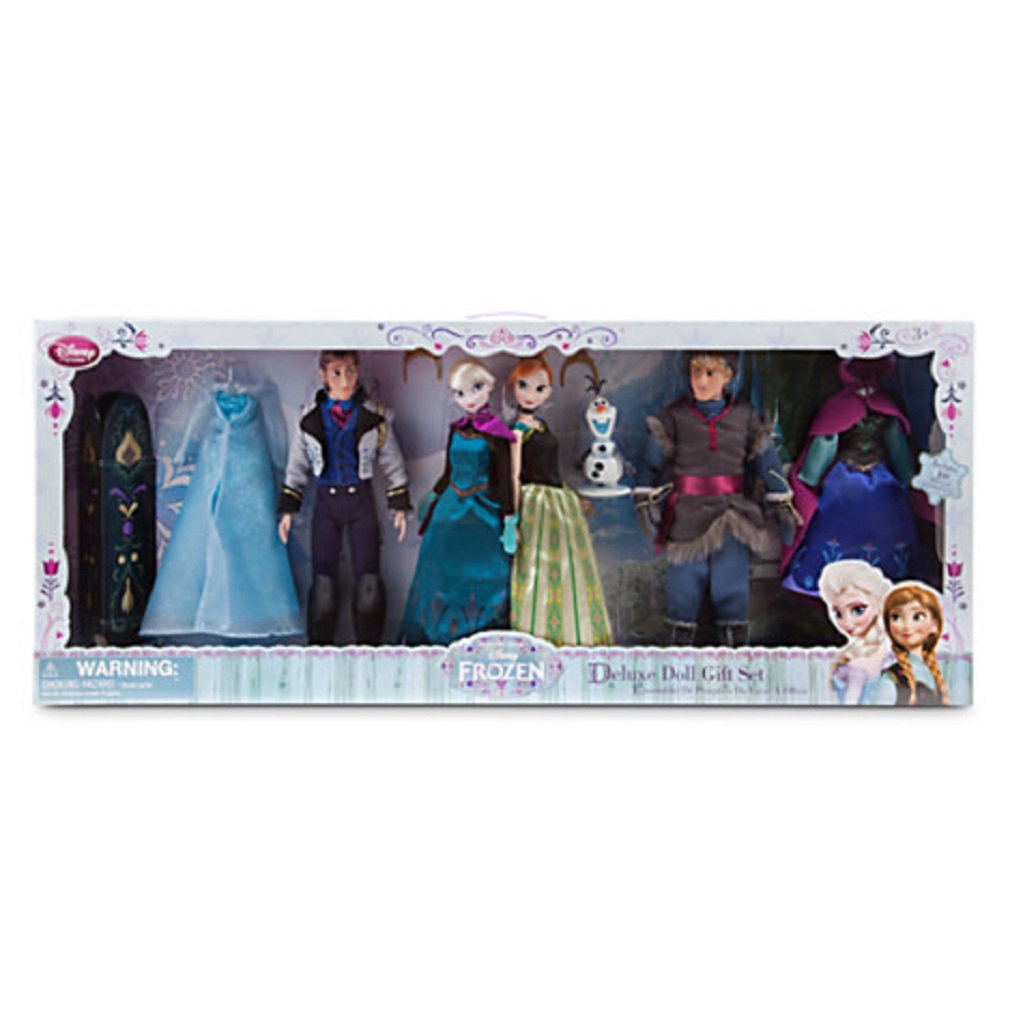 Hans And Kristoff Frozen Disney