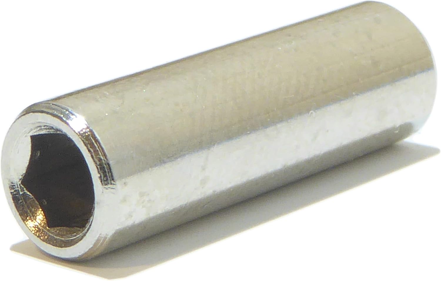 Guitar truss rod nut M5 metric thread 7mm diameter 22mm long – BigaMart