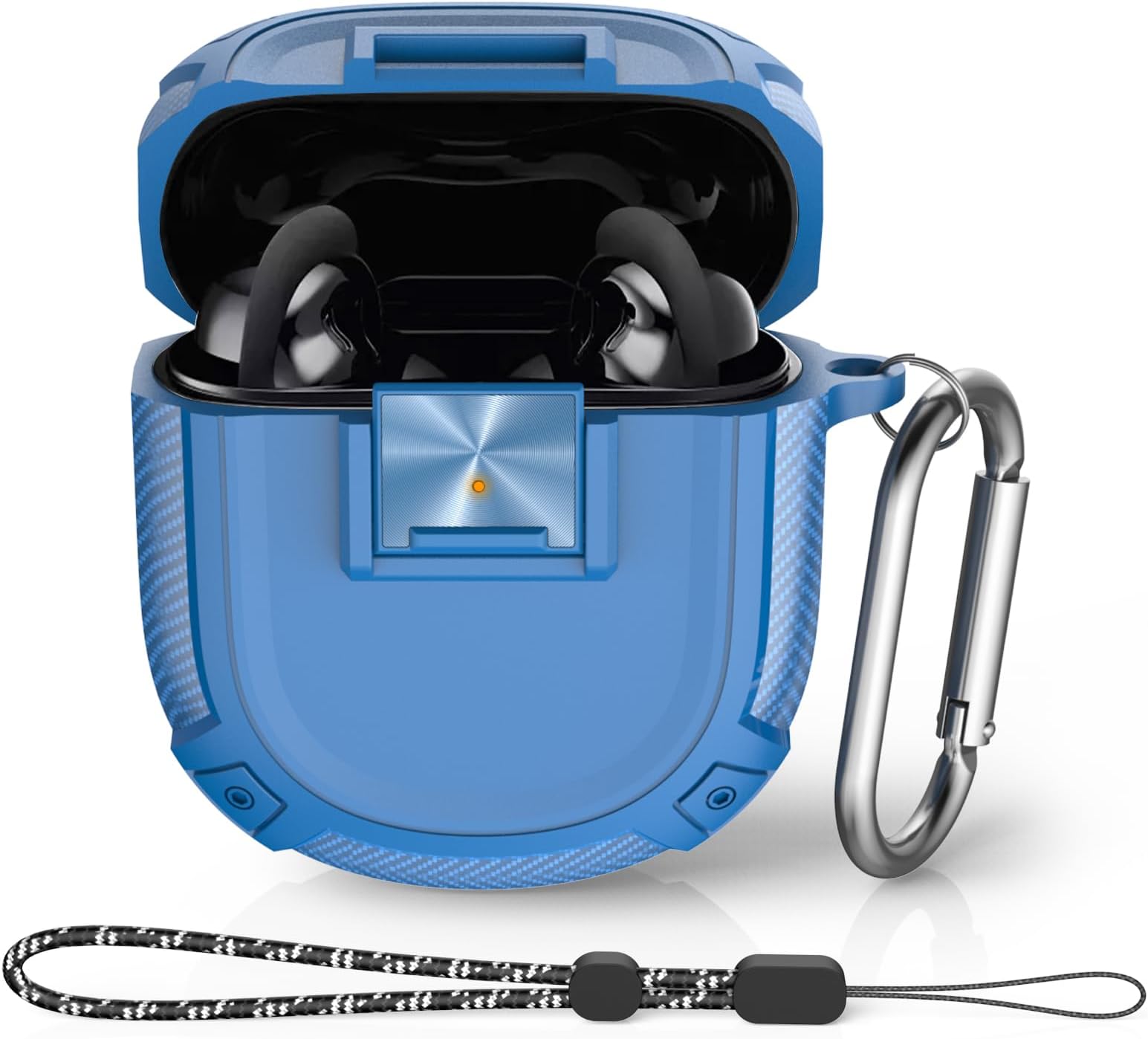 Amazon.com: Case Cover Compatible with Bose QuietComfort Earbuds II ...