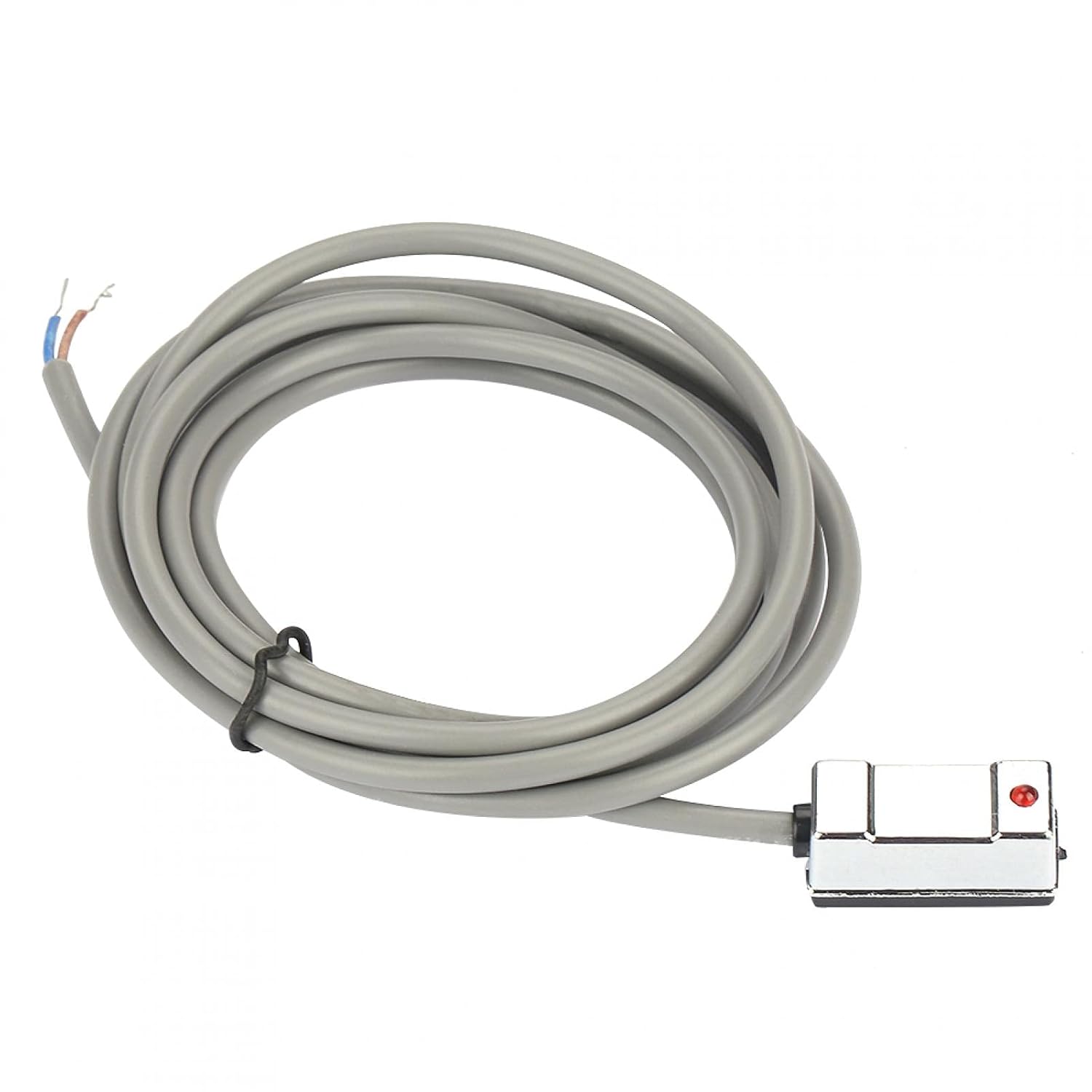 Amazon.com: CS1-U Magnetic Reed Switch, Air Cylinder Magnetic Sensor ...