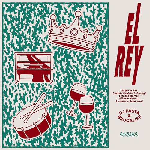 Play El Rey Remixes by DJ Pasta, Brucaliff on Amazon Music