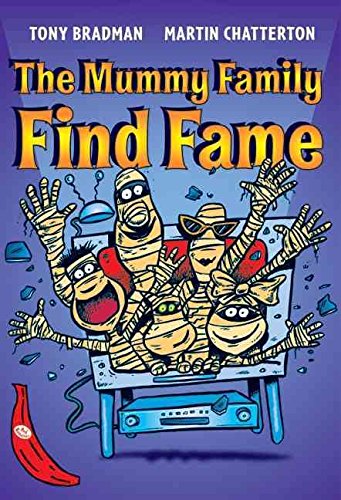 The Mummy Family Find Fame: Red Banana (Banana Books): Amazon.co.uk ...