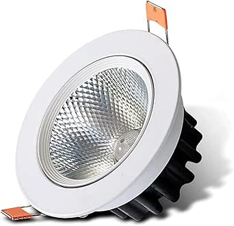 Amazon.co.jp: KRHINO Downlight LED Spotlight Living Room Ceiling Back ...