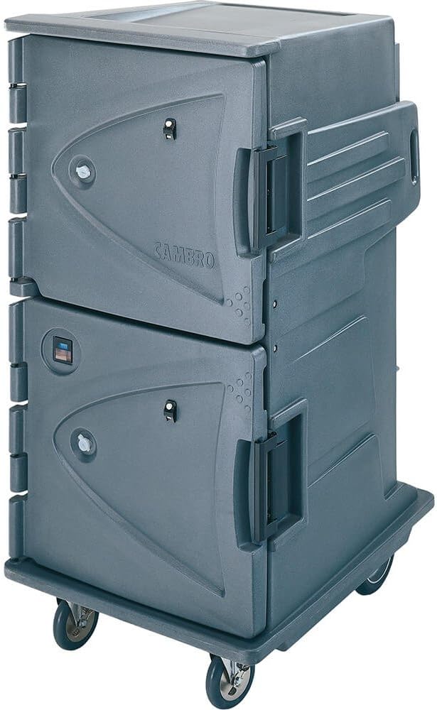 Amazon.com: Camtherm Hot Cart, Electric, Tall Profile, Double Door ...