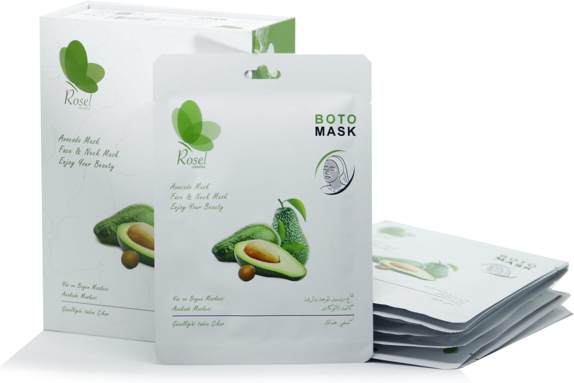 Amazon.com : Simply Radiant Beauty Glimmer Goddess Organic Exfoliating ...