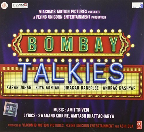 Bombay Talkies. Originaler Soundtrack zum Bollywood Film mit Rani ...