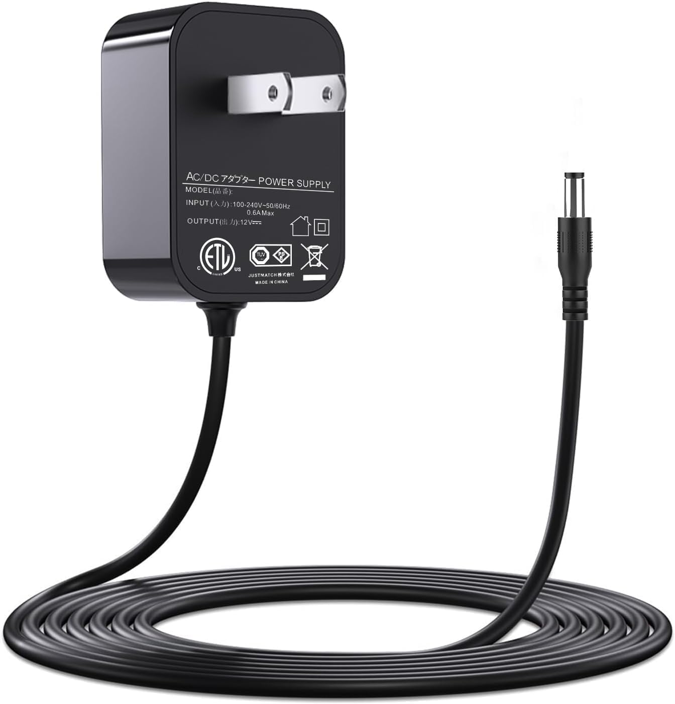 Amazon.com: VHBW 26V Charger Replacement for MOOSOO M X6 XL618 XL-618A K17 K17 Pro VC01 M24 M8 ...