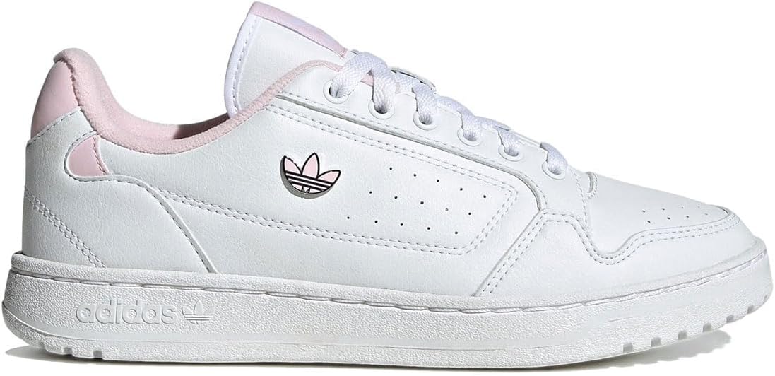 Amazon.co.jp: Adidas GX4461 NY 90 W Footwear White/Clear Pink/Footwear ...