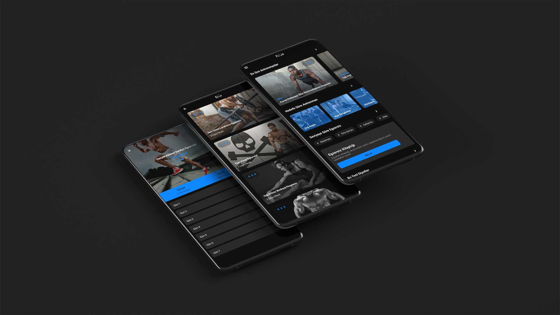 FitGo Kas Geliştirme Programı - App on Amazon Appstore