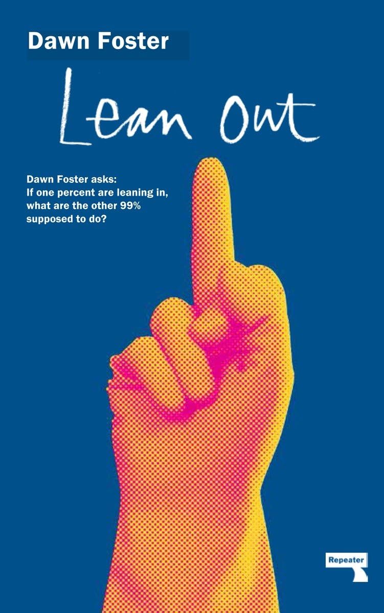 Lean Out: Foster, Dawn: 9781910924020: Amazon.com: Books