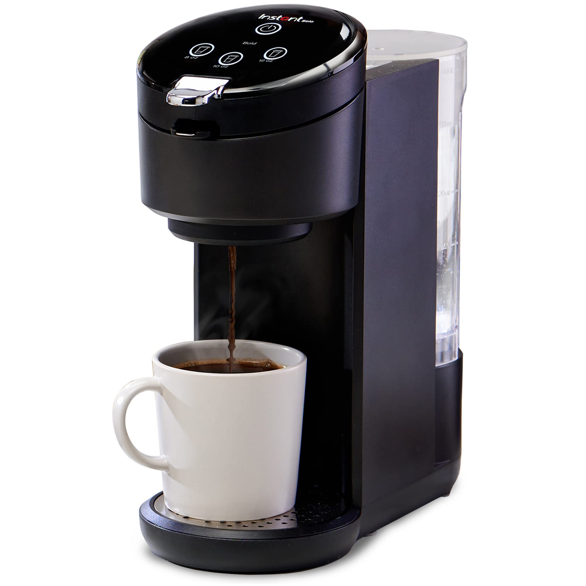 Buy Instant Solo Single Serve Coffee Maker From The Makers Of Instant
