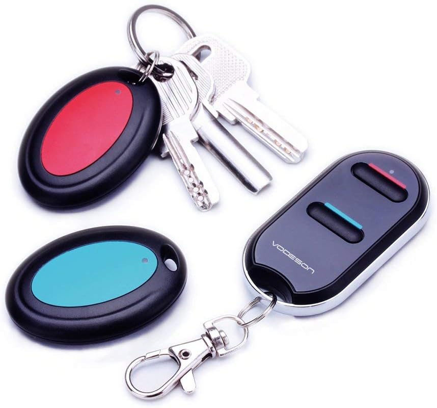 Amazon.com: Key Finder, Stick on TV Remote Control Finder | Find My ...