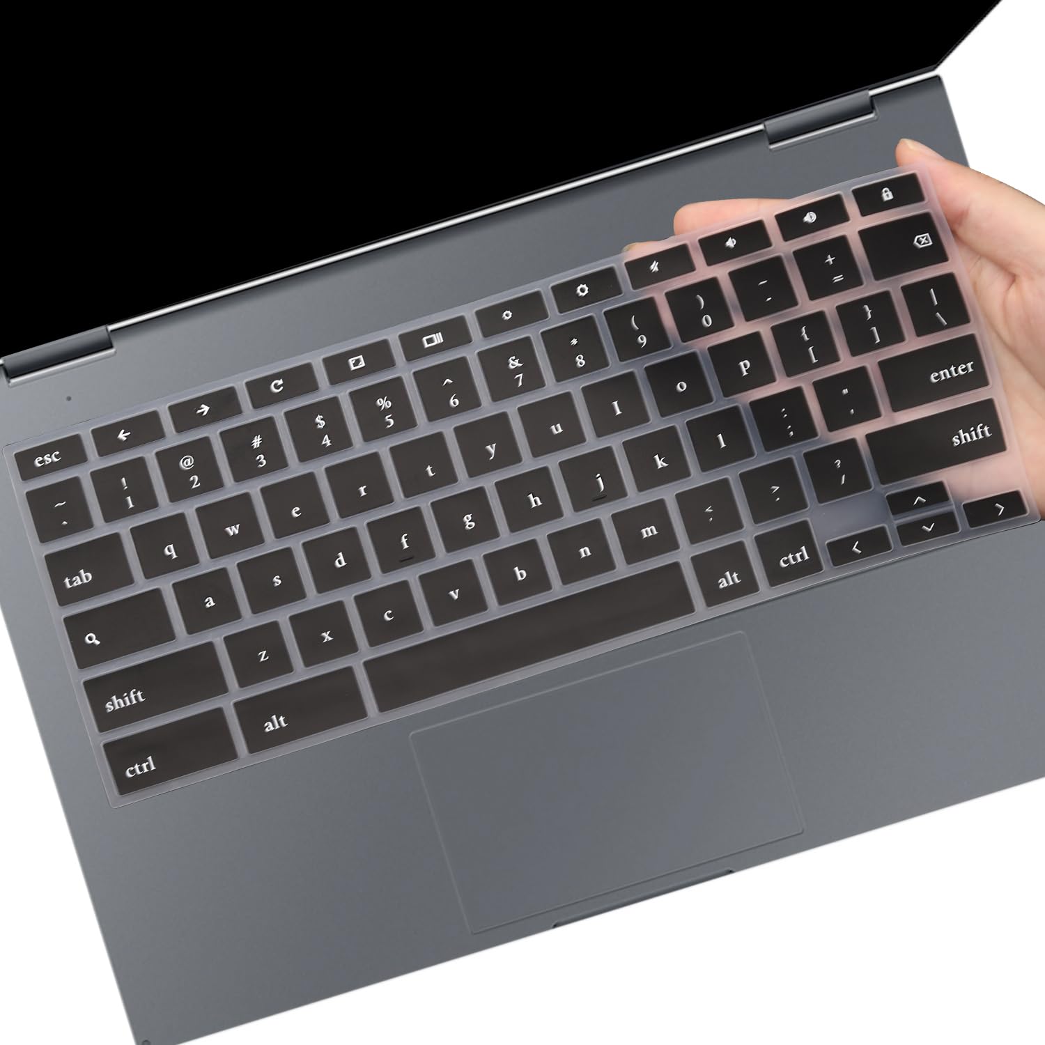 Keyboard Cover Skin For Samsung Galaxy Chromebook 2 Xe530qda Ka1us ...