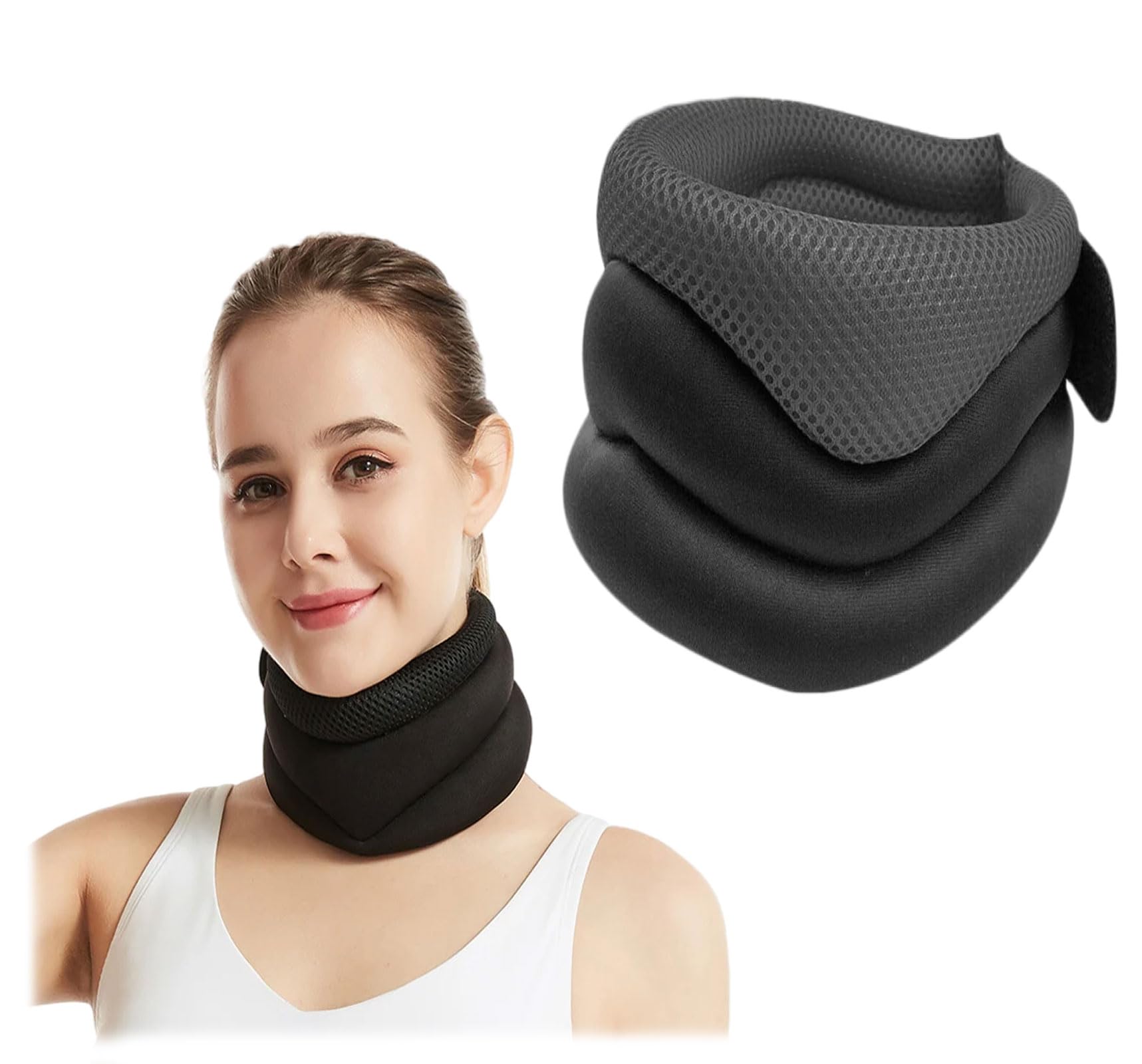 Femme Par Healthy Lab Co, Minerve Pour Les Douleurs Cervicales Et Le ...