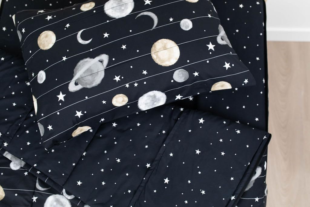 Amazon.com: Beddy's Nod & Winks, Kids Zipper Bedding Set, Full Size ...