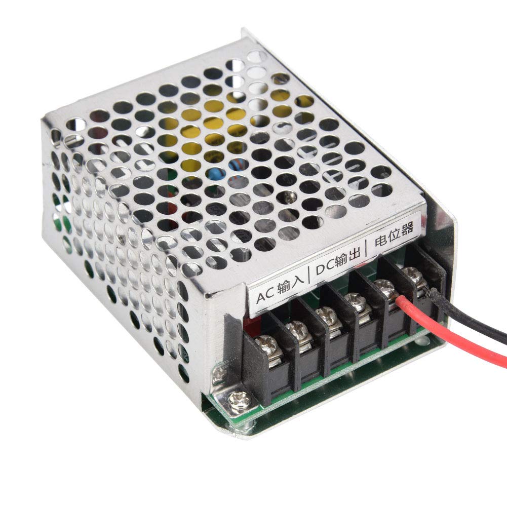 Buy Motor Speed Regulator, Upper Limit Voltage Adjustment Resistor DC ...