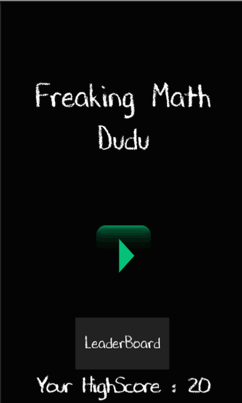 Freaking Math Dudu:Amazon.de:Appstore for Android