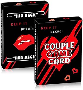 Amazon.com: Sexy Games Adults 2 Player,Couples Games for Date Night ...