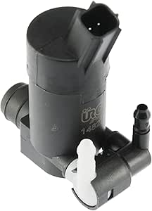 Amazon.com: URO Parts 31349228 Washer Pump, Rear Window : Automotive
