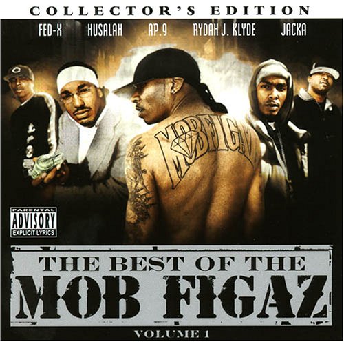 MOB FIGAZ - Mac Dre Presents: The Best Of Mob Figaz, Vol. 1 - Amazon ...