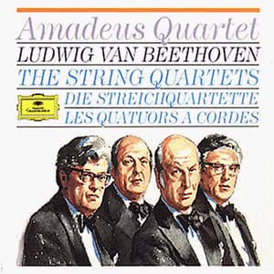 Beethoven: The Complete String Quartets: Amazon.co.uk: CDs & Vinyl