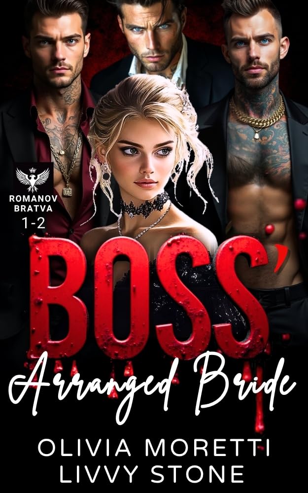 Amazon.com: Boss' Arranged Bride: A Dark Mafia Reverse Harem Romance ...