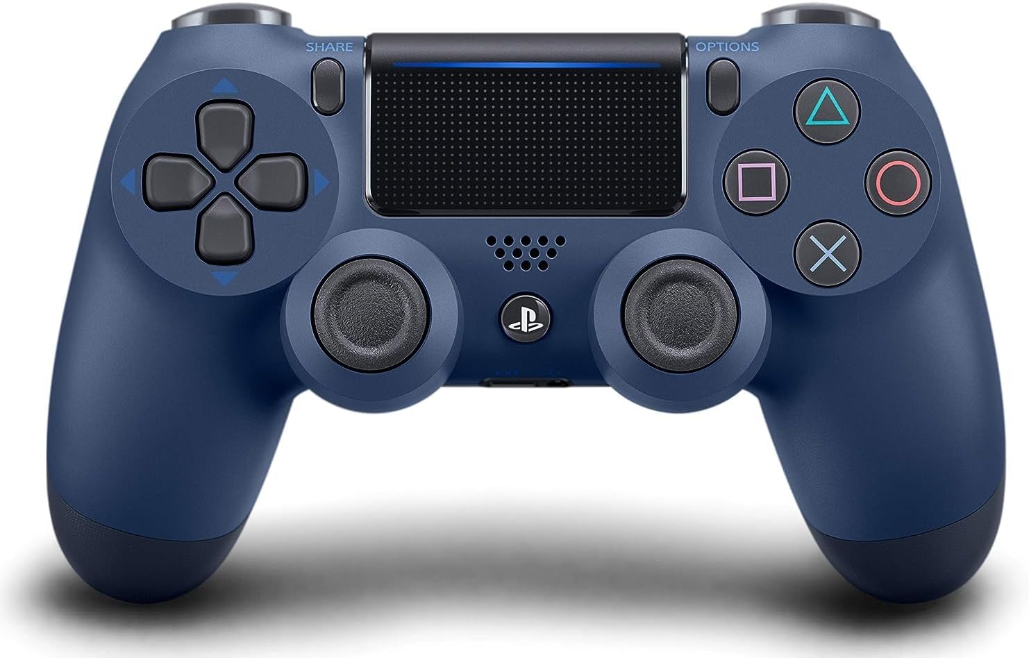Sony DualShock 4 Manette de jeu PlayStation 4 Noir - Accessoires de ...