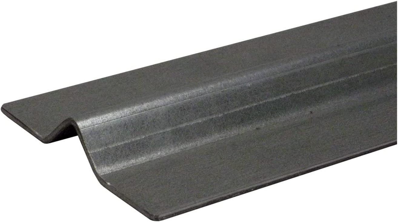 Amazon.com: 18ft Section Galvanized Inverted V Track Italy V- Track for ...